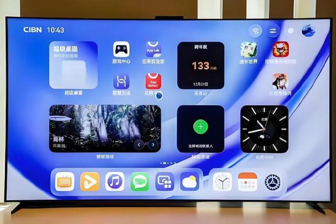 华为MateTV智慧屏首发价8999元起：手机级芯片+隔空触控重新定义大屏体验_电视_什么值得买