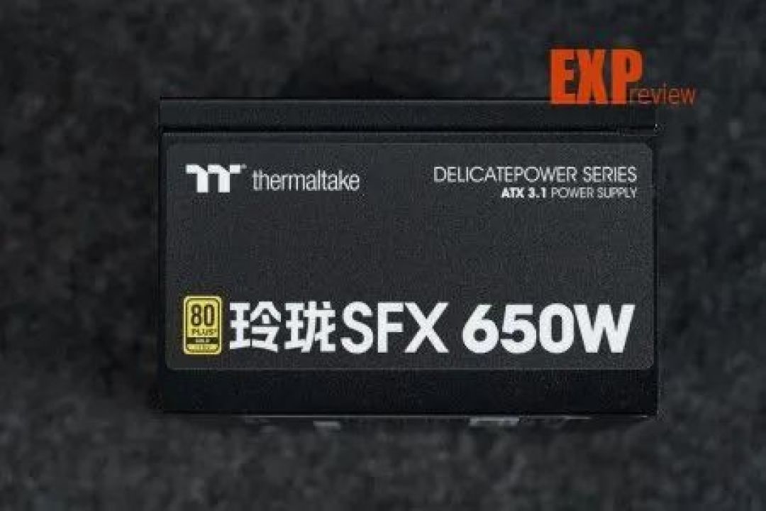 Tt 玲珑SFX 650W电源评测：保持系列性能优点，价格和功率更适合主流用户_电脑电源_什么值得买
