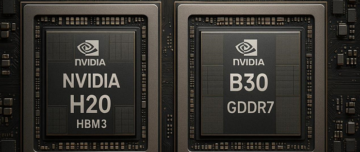 中国头部公司密切关注NVIDIA新款B30A芯片降规版但性能不错_显卡_什么值得买