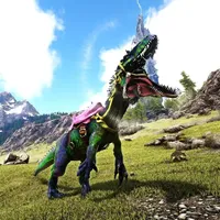 方舟驯龙合集【一百四十三】：费罗克苏斯【Feroxus】 #方舟生存进化 #st..._什么值得买