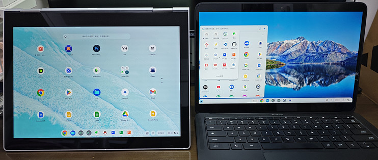 Windows？macOS？是时候玩一玩ChromeOS了（基于pixelbook系列）_普通笔记本_什么值得买