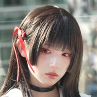 【Tsukimi Tsukune】鸣潮'千咲'COS_C106_25.08.16_什么值得买