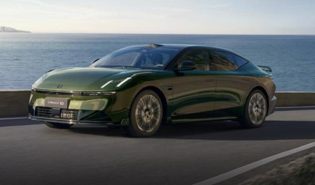 领克10 EM-P上市全系标配四驱+高阶智驾 20万级插混市场迎来技术平权新标杆_轿车_什么值得买