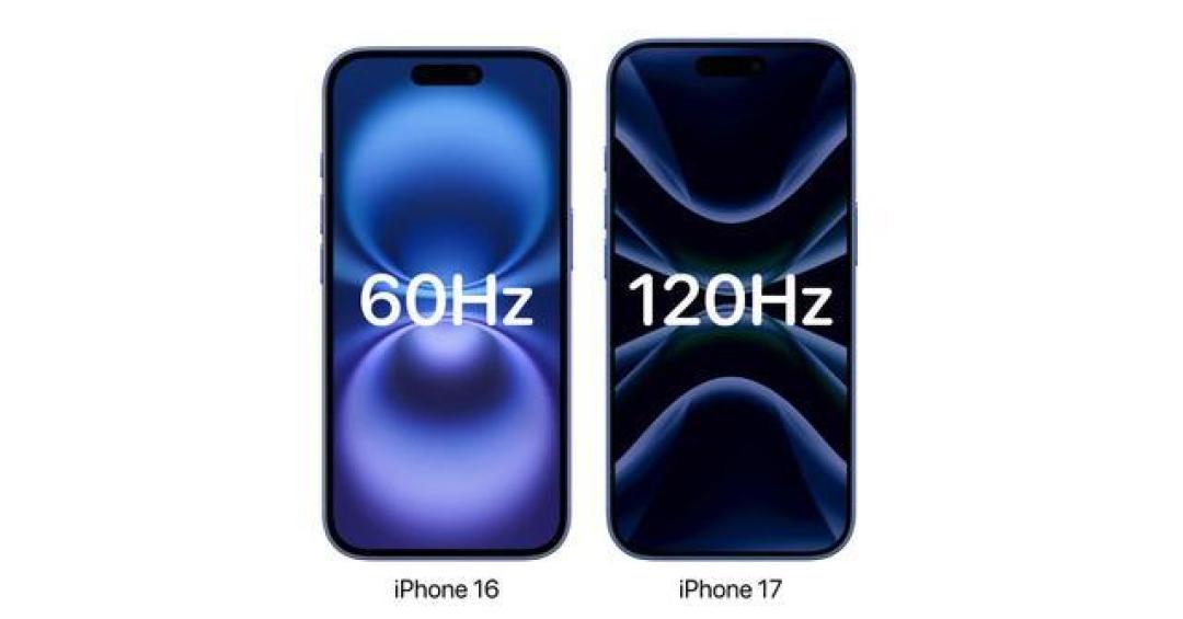 iPhone 17标准版首配120Hz高刷：流畅革命如何重塑苹果用户体验？_iPhone_什么值得买