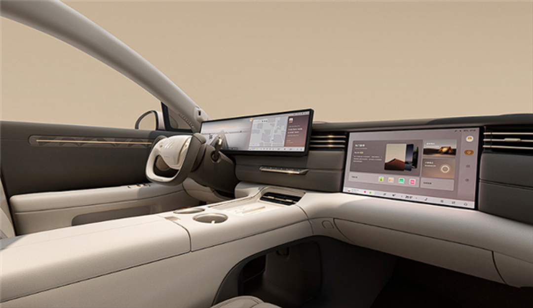 19.79万起卖爆！全新智己LS6上市27分钟大定破万_新能源车_什么值得买