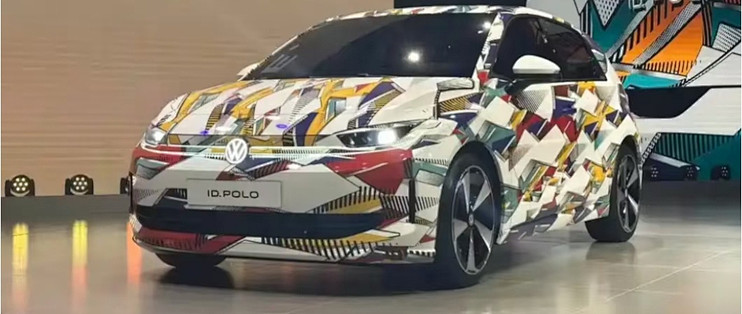 电动Polo来了，电车又多了份踏实选择！_新能源车_什么值得买