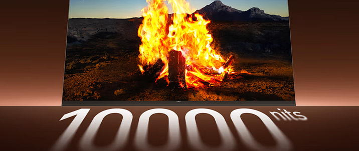 TCL X11L 系列SQD-Mini LED电视：98英寸顶配20736分区，峰值亮度10000尼特98英寸59999元_电视_什么值得买