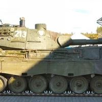 其他模型怎么样 挪威Leopard “豹”1A5NO2坦克图赏_什么值得买