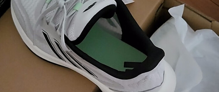 阿迪达斯ALL DAY ESSENTIAL：日常与运动兼备_跑鞋_什么值得买