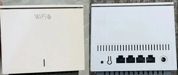 19.9 元！双频 WiFi6 路由器 + 全千兆口，EasyMesh 组网！_路由器_什么值得买