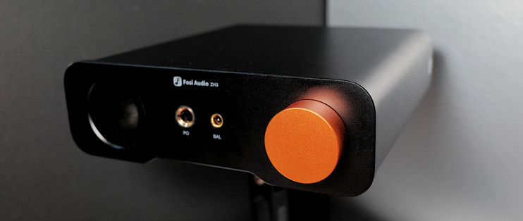 Fosi Audio ZH3 桌面解码耳放一体机听感体验 - TDS REVIEW_耳机放大器_什么值得买