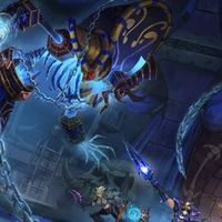 《魔兽世界》周年服：P6定档10月3日，NAXX和天灾入侵即将到来_什么值得买