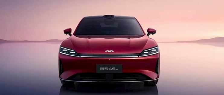 一个月卖了10243台，奇瑞风云A9L卖爆了，值不值得买？_新能源车_什么值得买