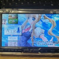 不会吧，都快2026年了还有人用psp玩galgame?(psp上的gal分享与..._什么值得买