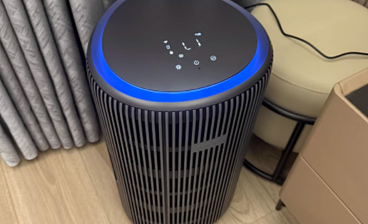 飞利浦空气净化器 AC4228：守护全家健康的空气卫士_家用空气净化器_什么值得买