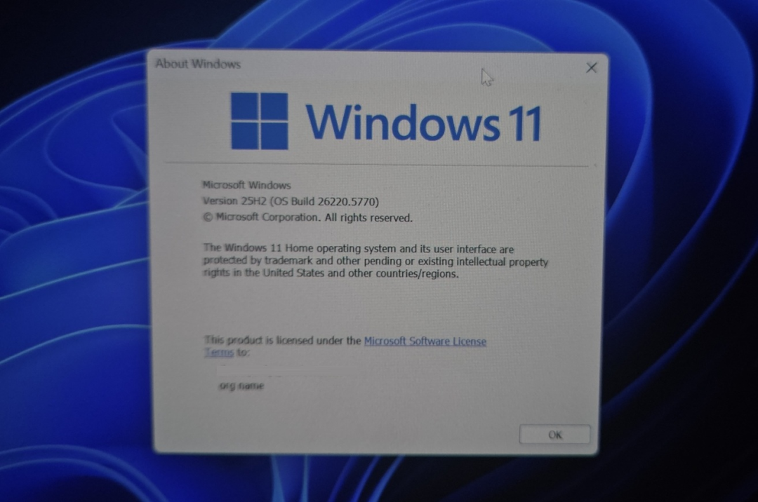 Windows 11 25H2 RTM 镜像已悄然上线，24H2用户可以超快提前体验_笔记本电脑_什么值得买