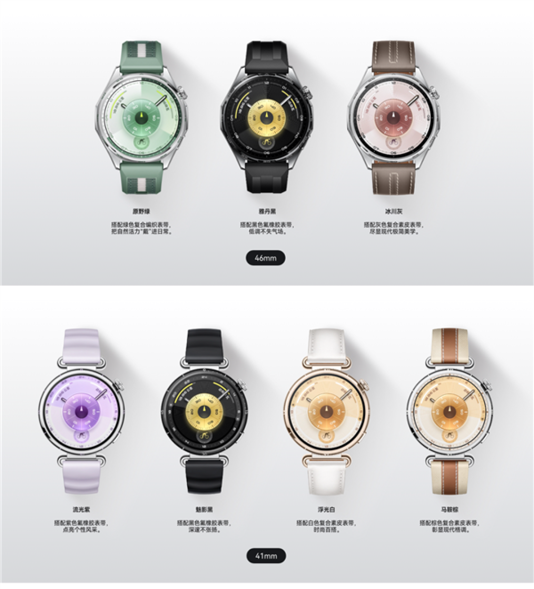 1488元起！华为WATCH GT 6/Pro系列手表正式发布_智能手表_什么值得买