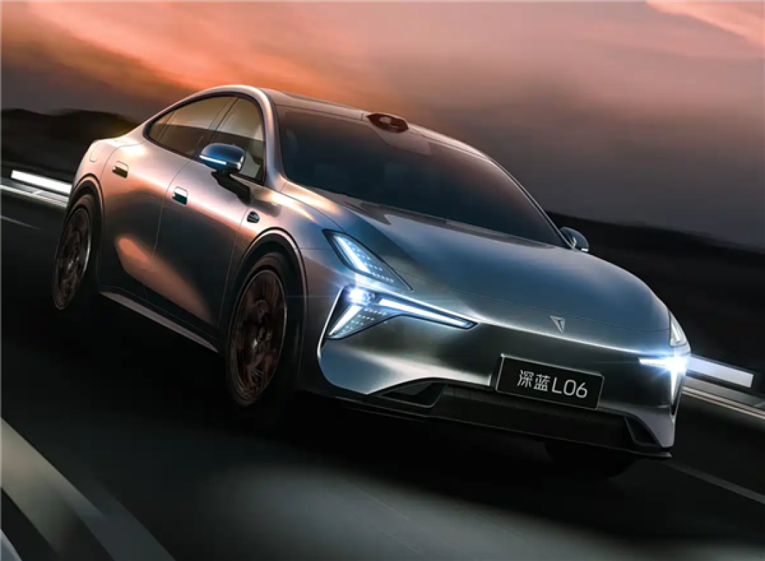法拉利超跑同款 深蓝L06用上“磁流变液”：中国车首次！_新能源车_什么值得买