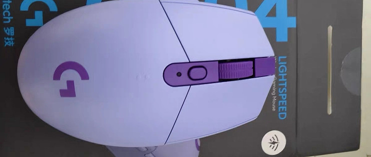 双十一终于可以下手了罗技G304_鼠标_什么值得买