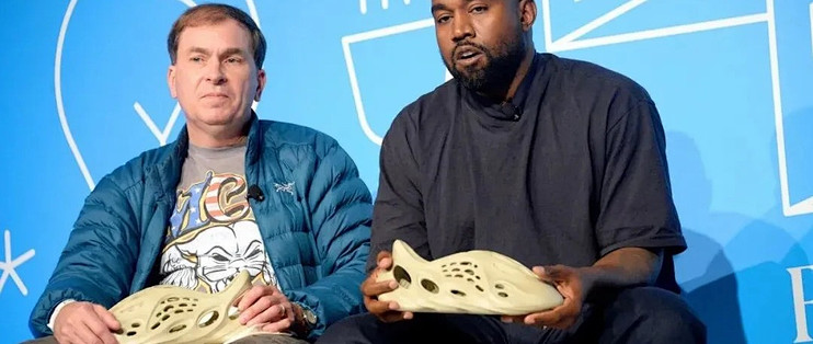 Yeezy幕后大佬出手！Crocs「波浪洞洞鞋」曝光，这次真的颠覆了！_运动鞋袜_什么值得买