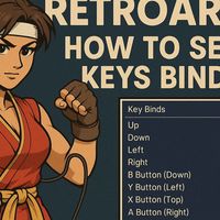 游戏手柄怎么样 讲清楚如何设置Retroarch的键位_什么值得买