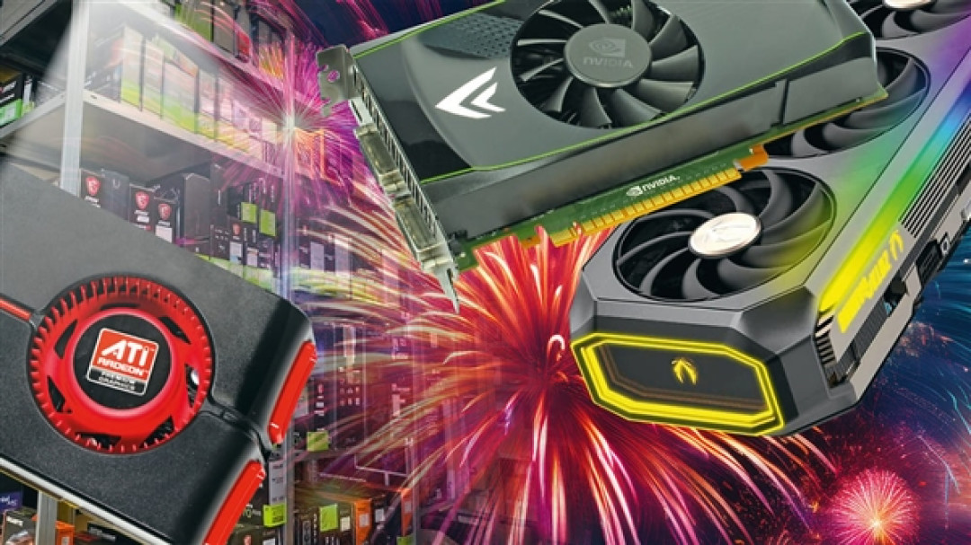 史上最大规模显卡评测！2009至2025年180款GPU大对比：RTX 5090比HD 5870快2477%_显卡_什么值得买