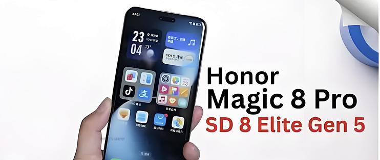 荣耀Magic8 Pro曝光：2亿像素长焦+骁龙8至尊版！_手机_什么值得买