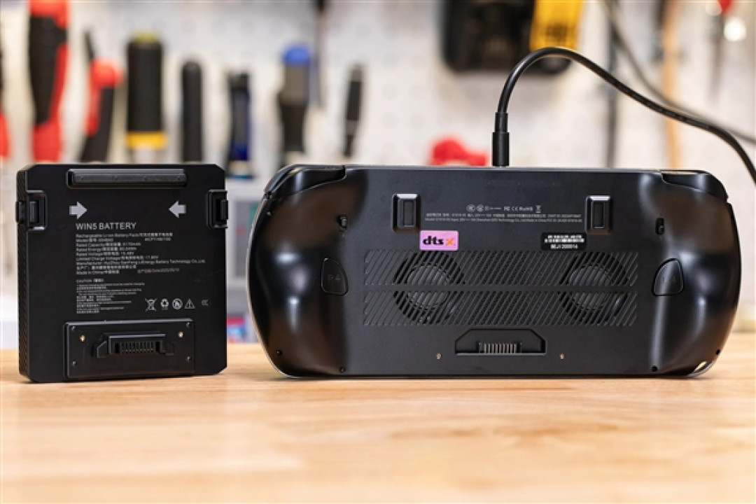 GPD Win 5实机体验_游戏机_什么值得买