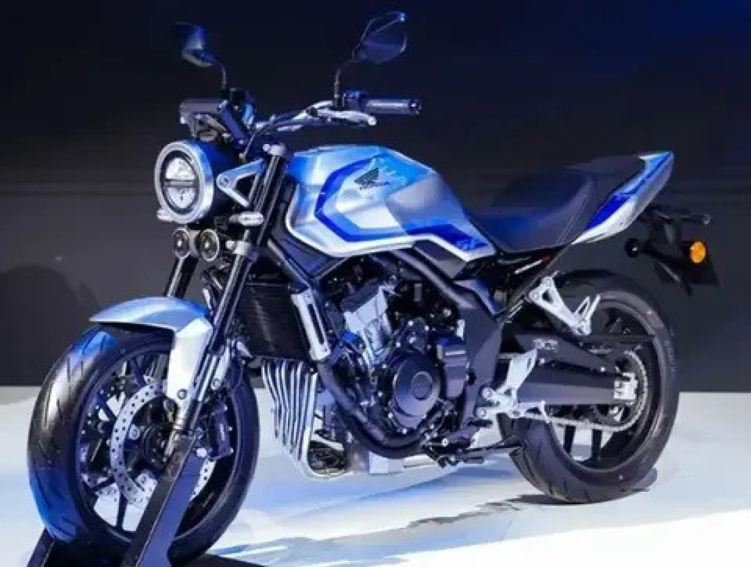 本田CB500SF或售39980元引爆中量级摩托车市场竞争_摩托车整车_什么值得买