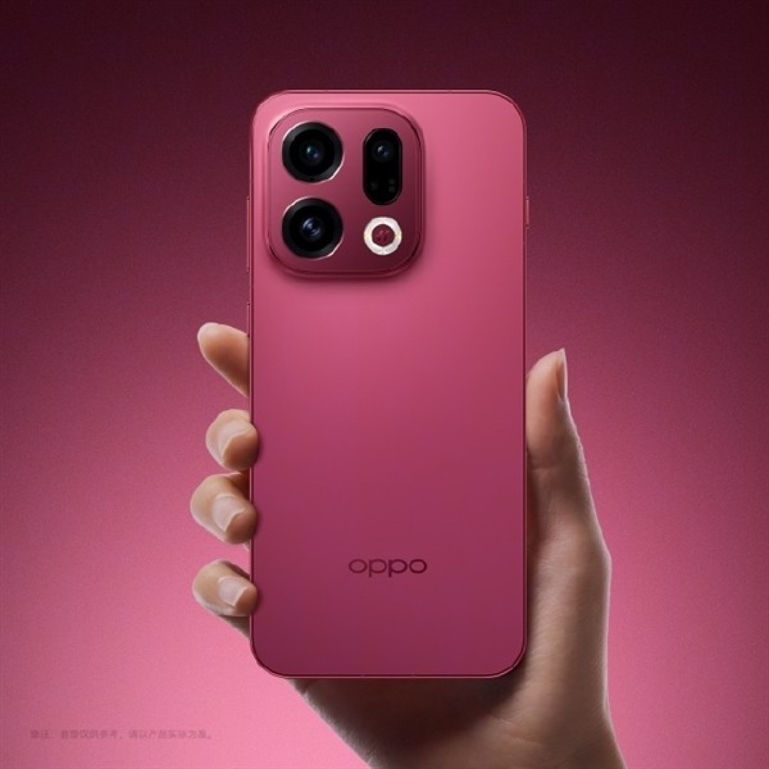 OPPO Find X9系列发布：双机亮相，五色可选，影像续航全面升级_安卓手机_什么值得买