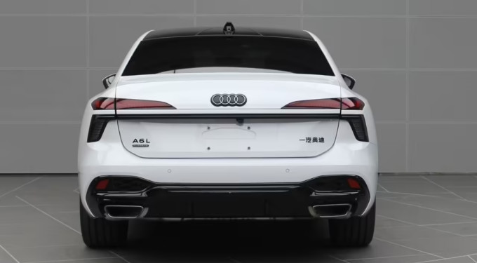 一汽-大众奥迪轿车怎么样 工信部实锤！全新奥迪A6L设计彻底颠覆，轴距加长42mm_什么值得买