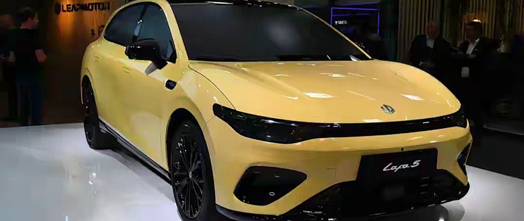 10万级智驾新标杆！零跑Lafa5携254TOPS算力与605km续航登场_新能源车_什么值得买