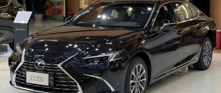 2025款雷克萨斯ES200购车成本解析_轿车_什么值得买