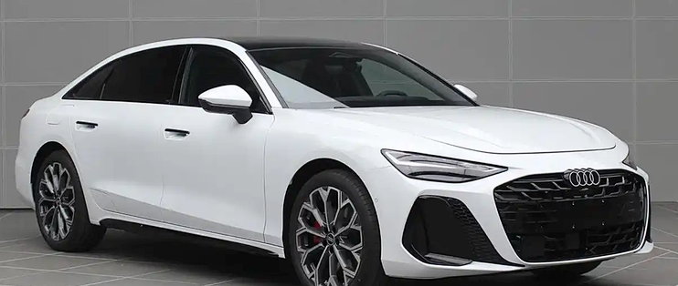 2026款奥迪A6L上市：42.79万起，务实改款还是缺乏新意？_中大型车_什么值得买