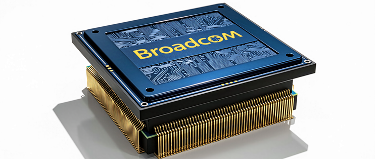 Broadcom Launches Nvidia Rivaling Networking Chip as $10 Billion ...