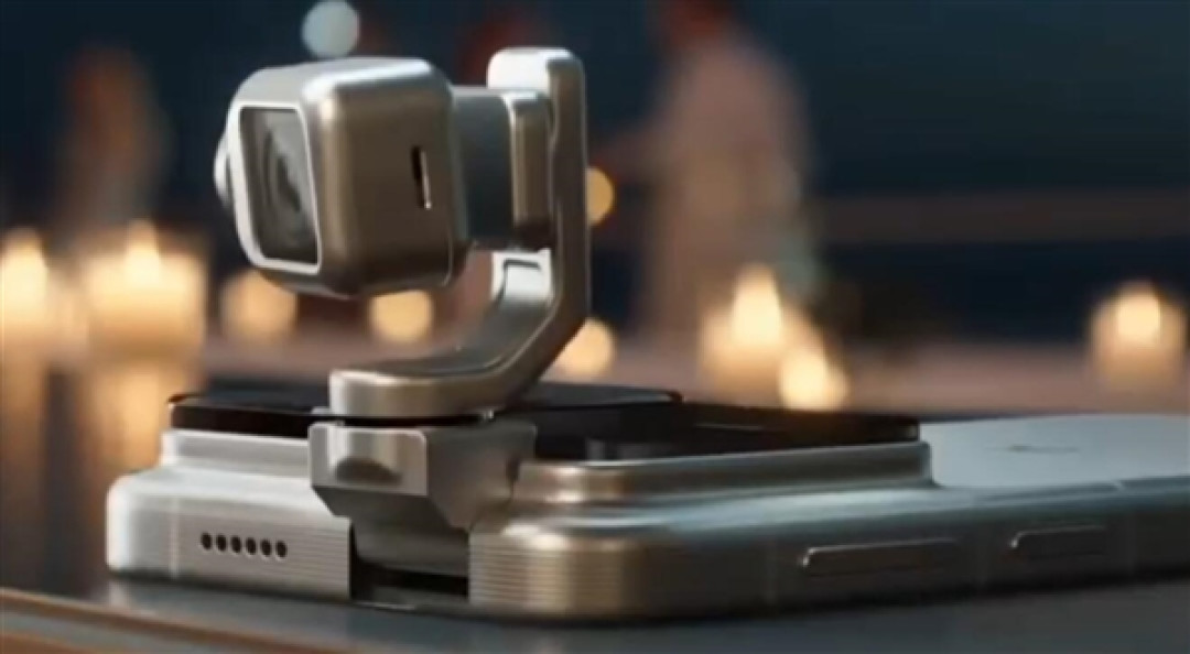 荣耀机器人手机ROBOT PHONE首次亮相：下一代终端新物种_智能机器人_什么值得买