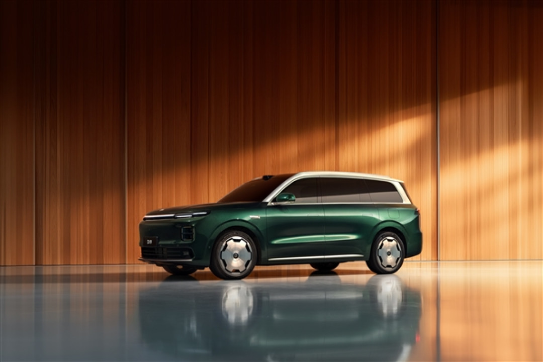 零跑家族最大SUV登场！零跑D19全球首秀：80度大电池全球增程第一_大型SUV_什么值得买