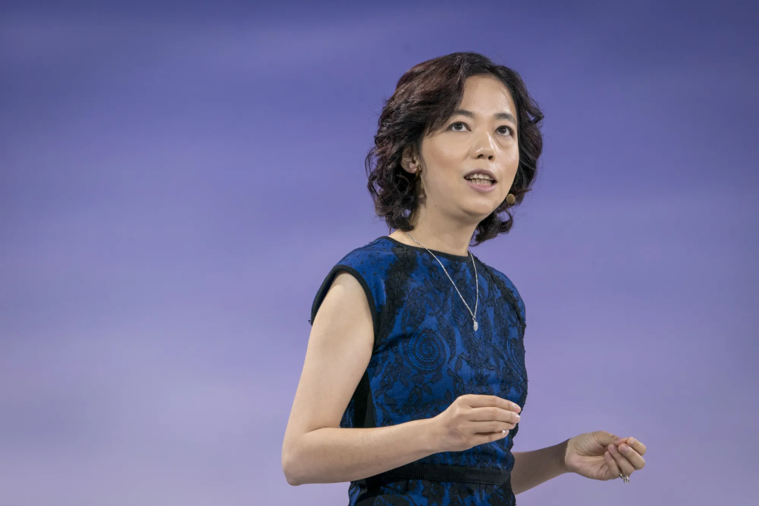 AI Pioneer Fei-Fei Li Unveils Real-Time Generative 'World Model ...