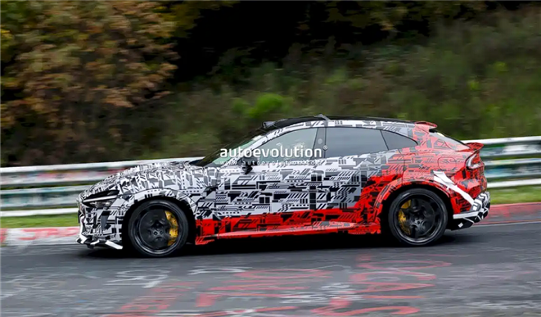 接近量产状态！小米YU7 GT再现身纽北赛道_新能源车_什么值得买