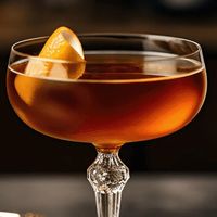 洋酒怎么样 经典鸡尾酒—Fox River Cocktail 福克斯河鸡尾酒_什么值得买