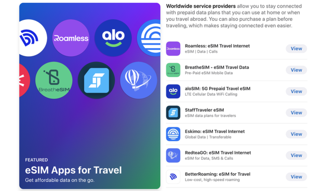 专访 Apple eSIM 团队：有更多空间，就有更多创新｜明日后视镜_其他数码配件_什么值得买