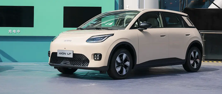 99秒换电、续航500km，京东国民好车“埃安 UT super”名称官宣_新能源车_什么值得买