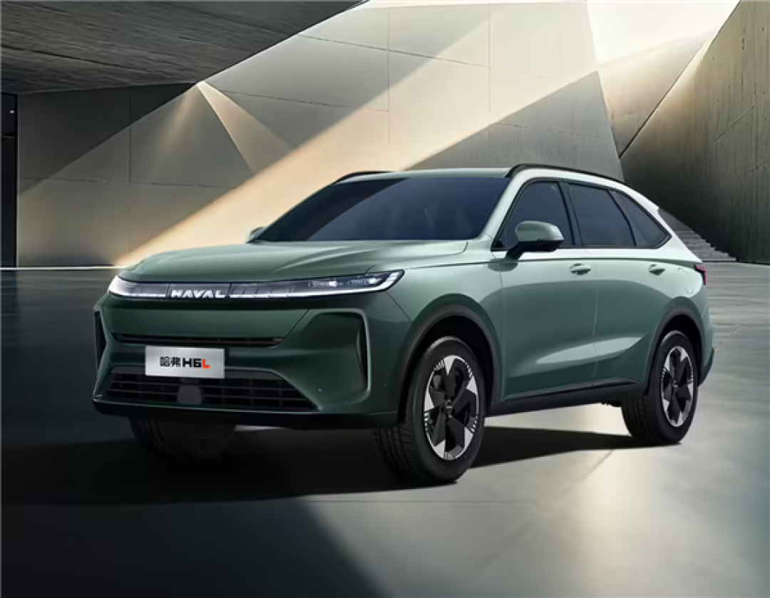 经典国民神车上新！长城哈弗H6L核心参数公布：车身加长、配置大增_SUV_什么值得买