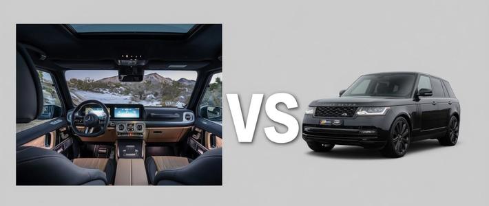 奔驰G500 vs 路虎揽胜创世加长版？200万预算选谁？127位用户真实观点汇总_SUV_什么值得买