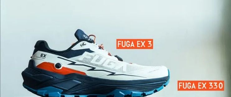 凯乐石FUGA EX3 vs EX330怎么选？32位越野跑者真实体验大汇总_越野跑鞋_什么值得买