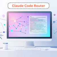 Claude Code Router完全指南：以OpenRouter配置为例_什么值得买