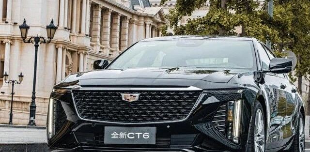 选凯迪拉克CT6还是宝马3系？30万预算用户真实观点大碰撞_轿车_什么值得买