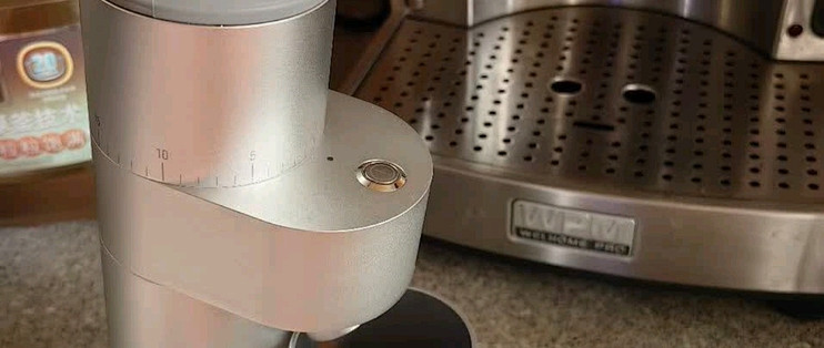 KIHAL起好MD03电动磨豆机：家用咖啡研磨的贴心之选_咖啡机_什么值得买