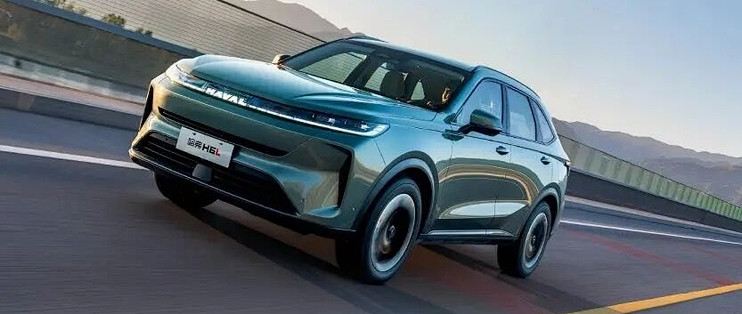 哈弗H6L：实用燃油SUV新选择_SUV_什么值得买