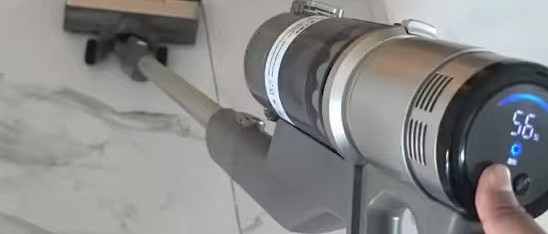 美的F30 Station吸尘器入手体验_吸尘器_什么值得买